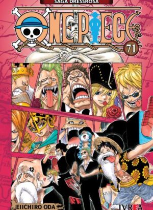 ONE PIECE 71 – Banana Manga Store