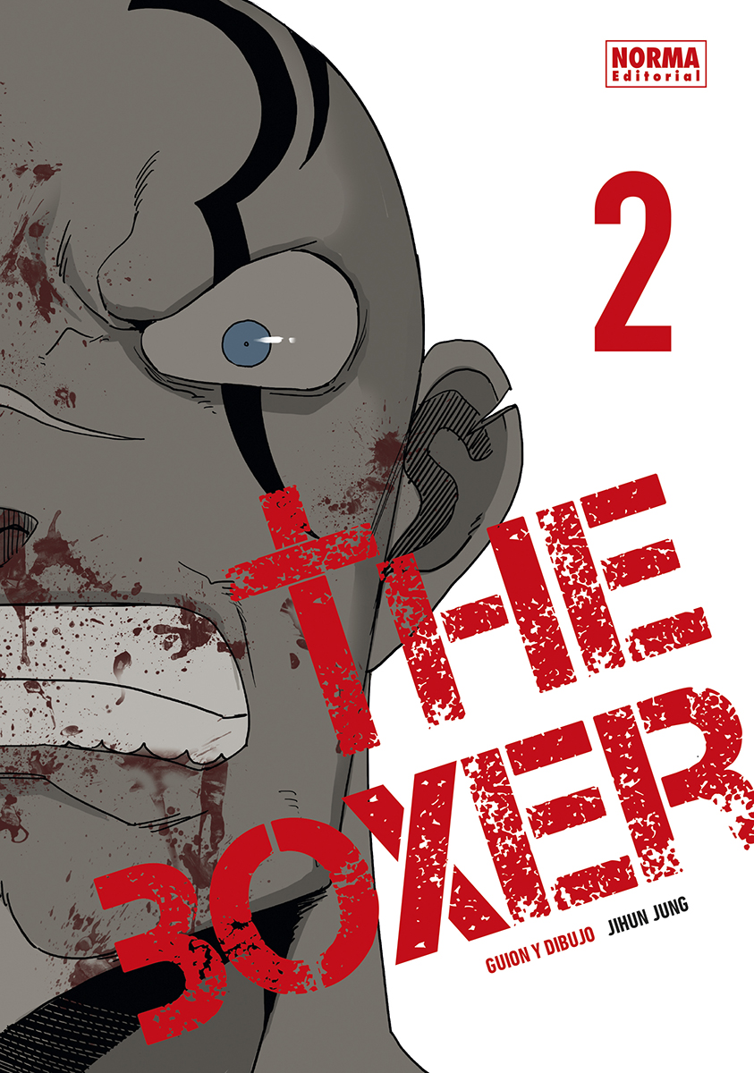 The Boxer 02 – Banana Manga Store