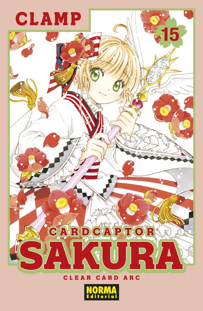 CARDCAPTOR SAKURA CLEAR CARD ARC 15 – Banana Manga Store