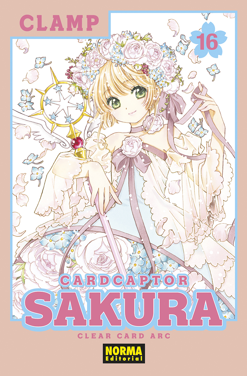 Cardcaptor Sakura Clear Card Arc 16 – Banana Manga Store