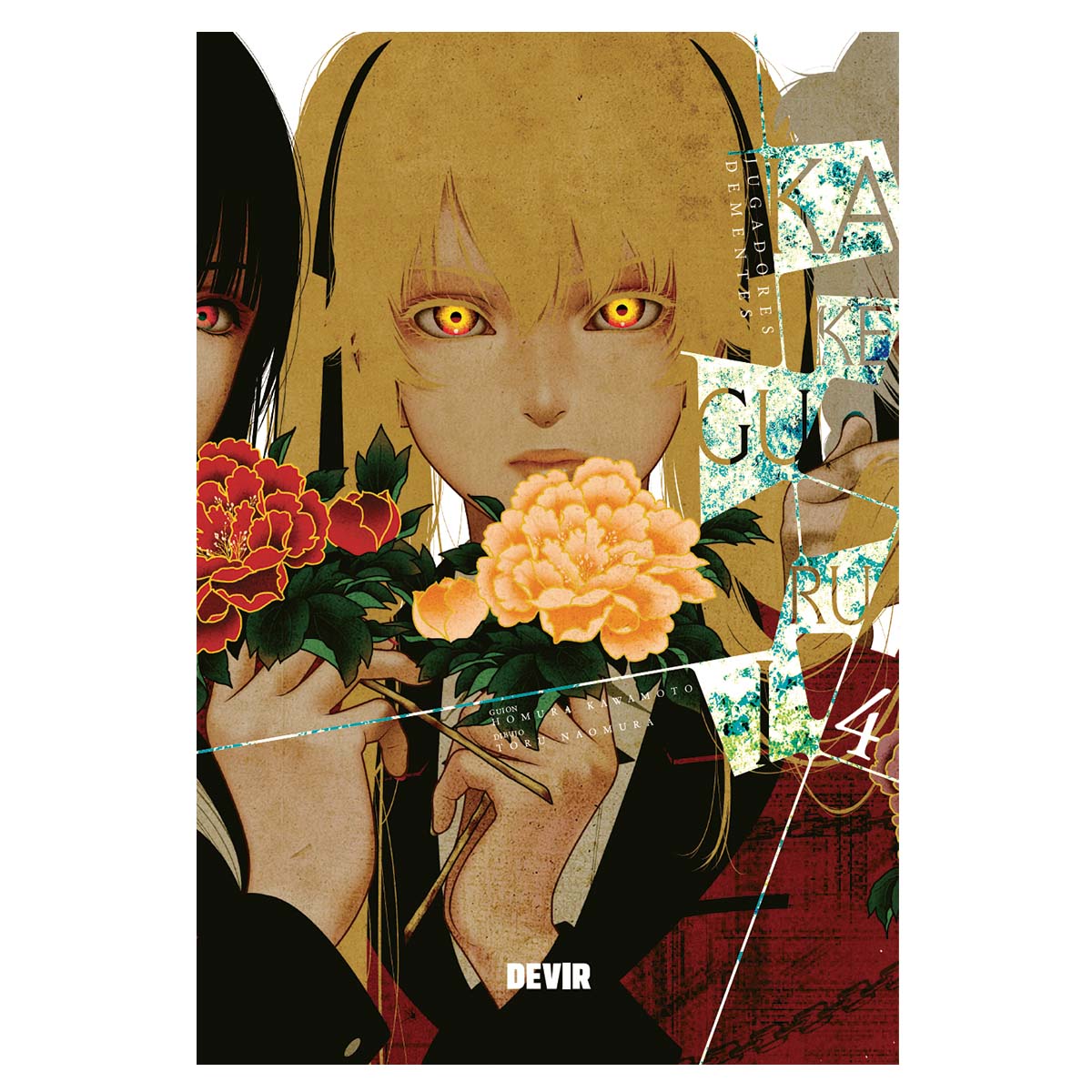 Kakegurui 04 – Banana Manga Store